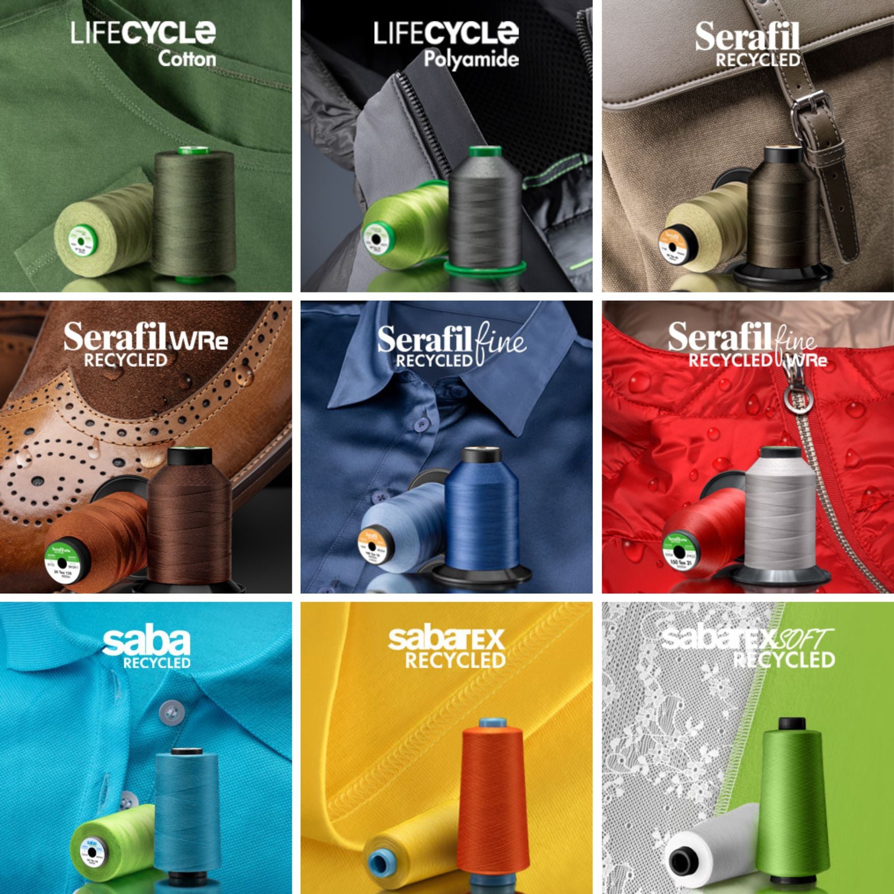Amann Full Line Catalog