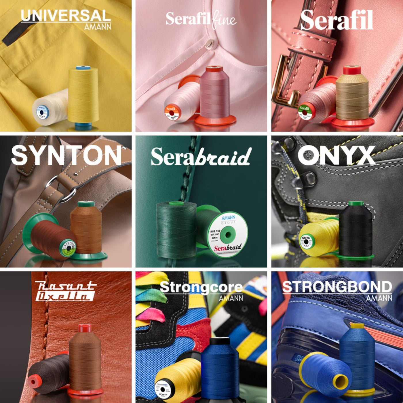 Amann Full Line Catalog