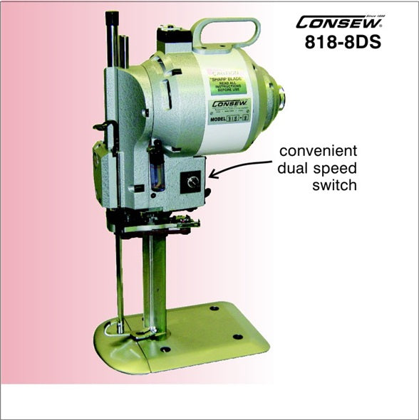 Consew 818-8DS Cutter